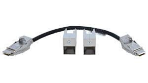 Cisco Catalyst C9300L-STACK-KIT, 9300-L Series, Stacking kit | Cable ...