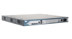 Cisco 2811 Integrated Services Router-Desktop-modular-1U-Ethernet ...