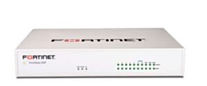 Fortinet 10 x GE RJ45 ports (including 7 x Internal Ports, 2 x WAN ...