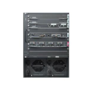 Cisco 6509-E Switch Chassis|WS-C6509-E|Cable And Devices UAE | Cable ...
